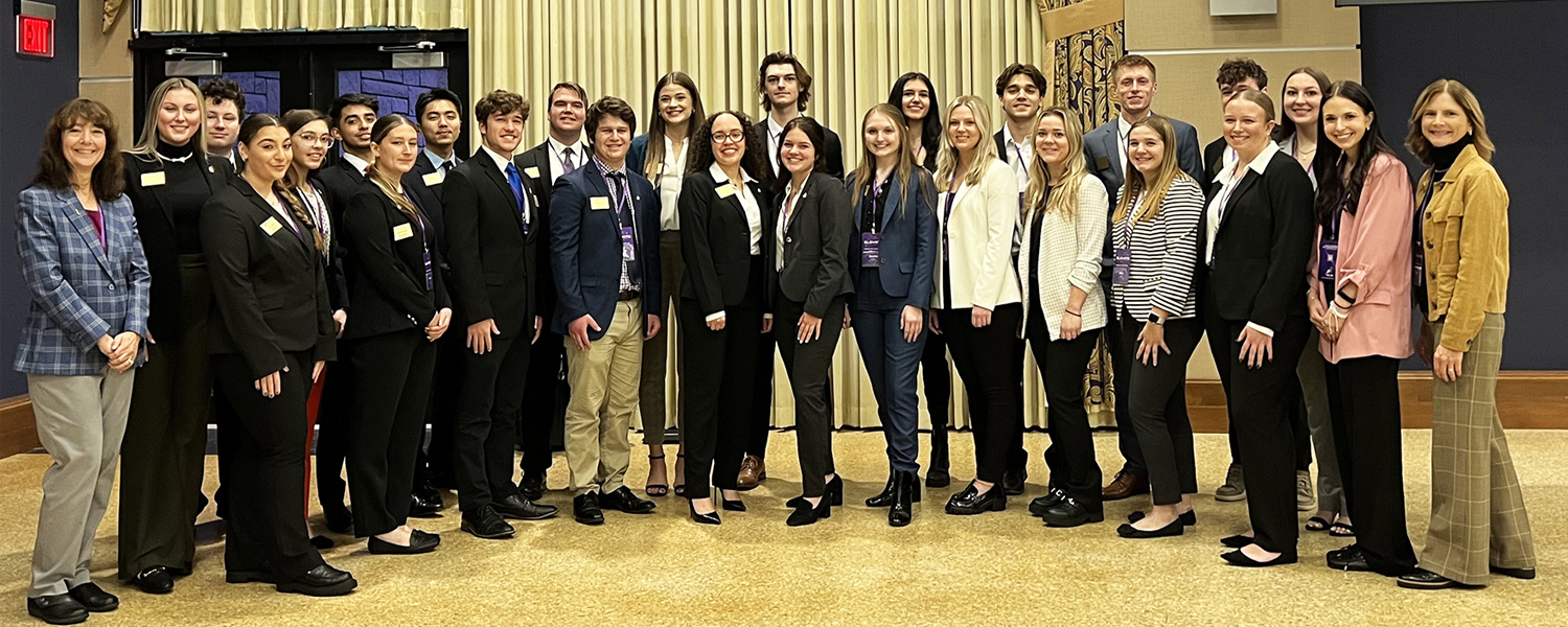 Kent State Chapter of Pi Sigma Epsilon Achieves First Gold Level Chapter in the Nation at PSE ...